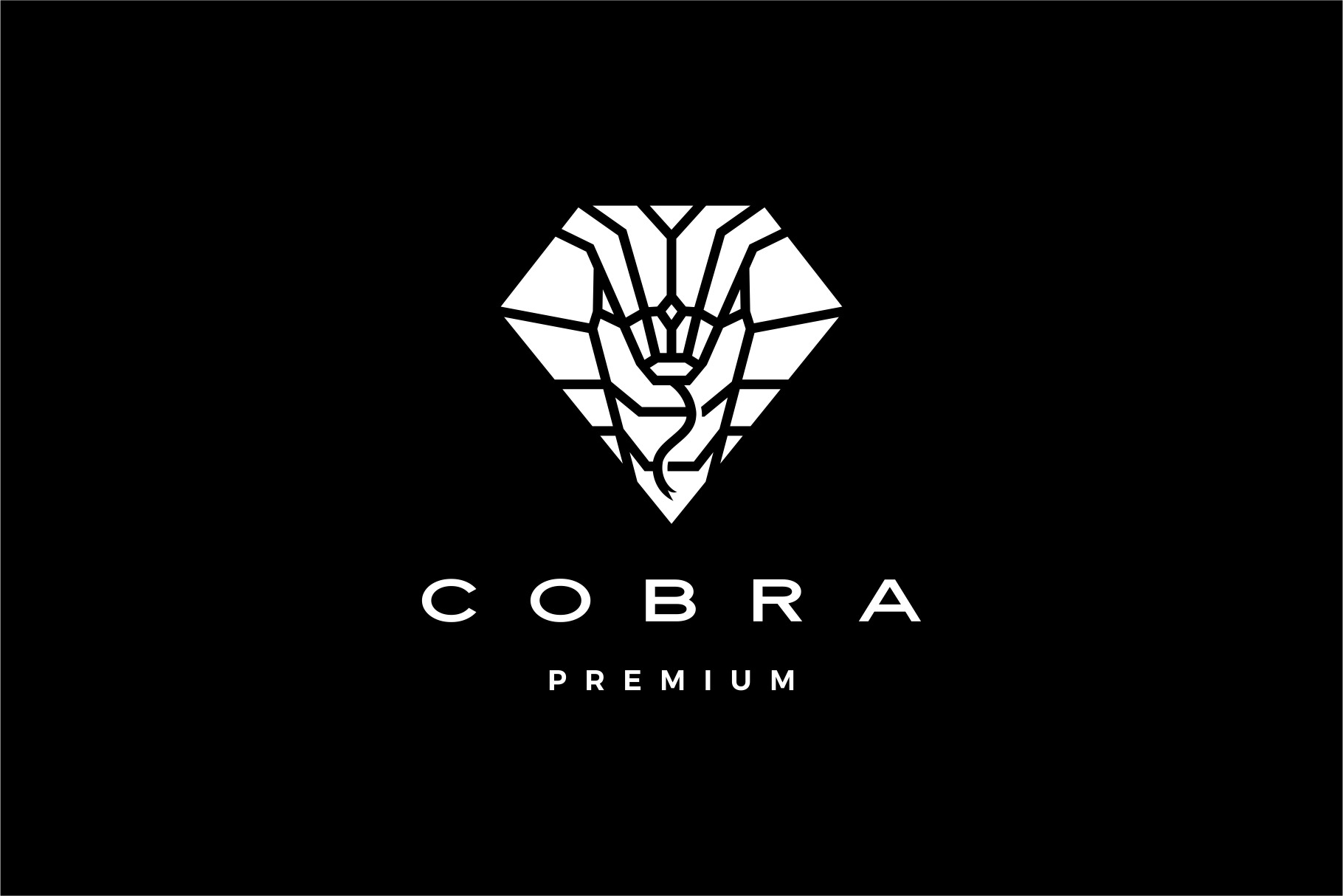cobra logo vector icon illustration, a Branding & Logo Template by ...