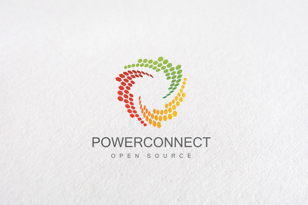 Premium Power Connect Logo Templates, a Branding & Logo Template by ...