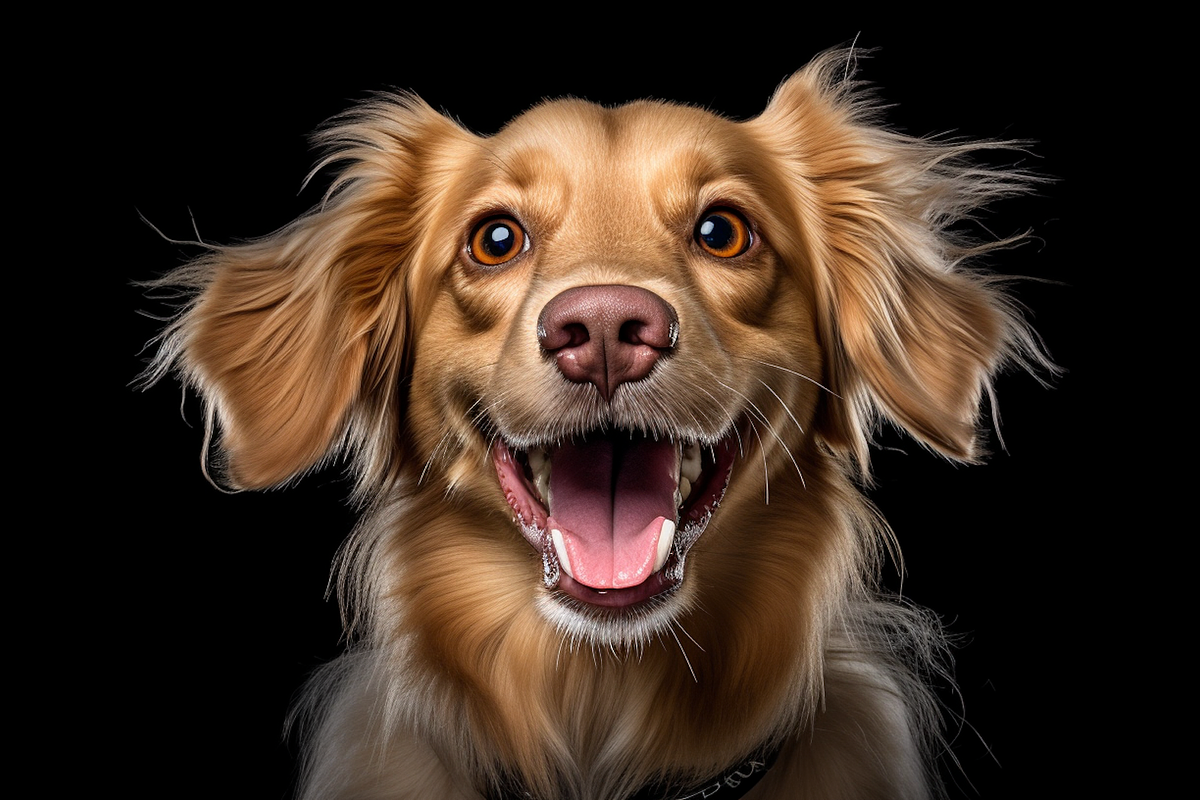 250 Dog studio portrait Bundle, an Animal Photo by Virgo Studio