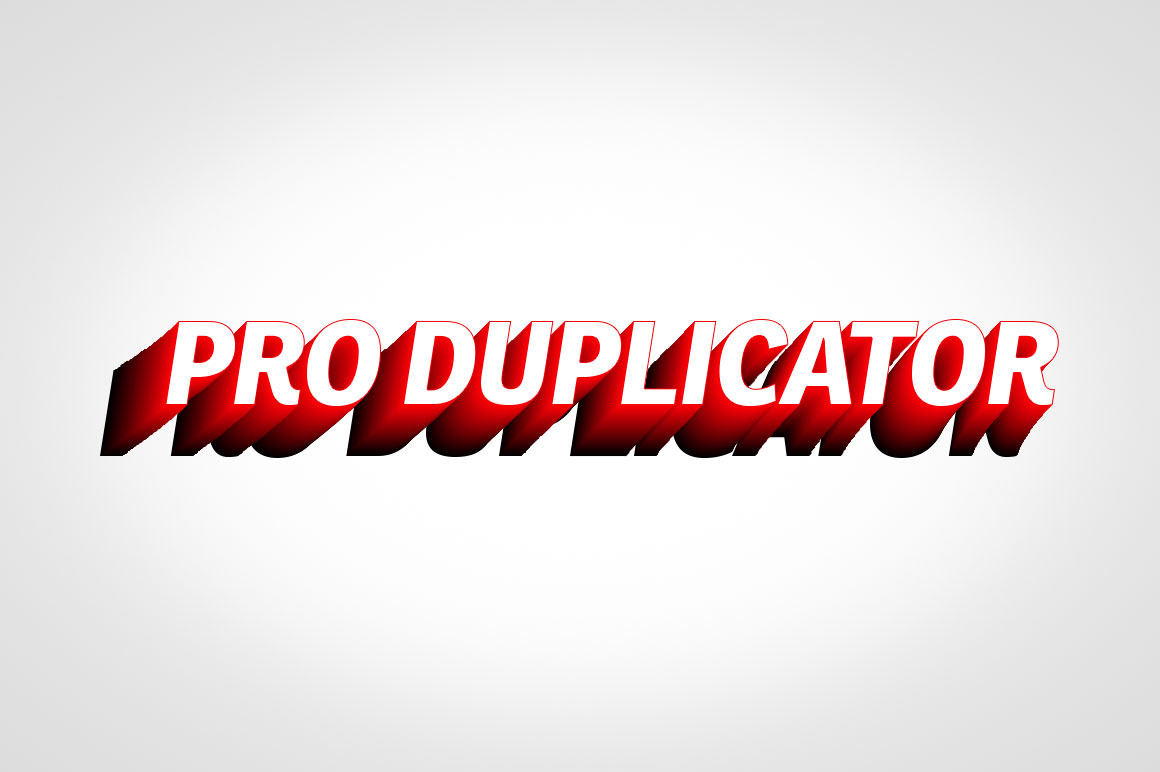 Pro Duplicator Photoshop Script, an Action Add-On by Creative Graphics