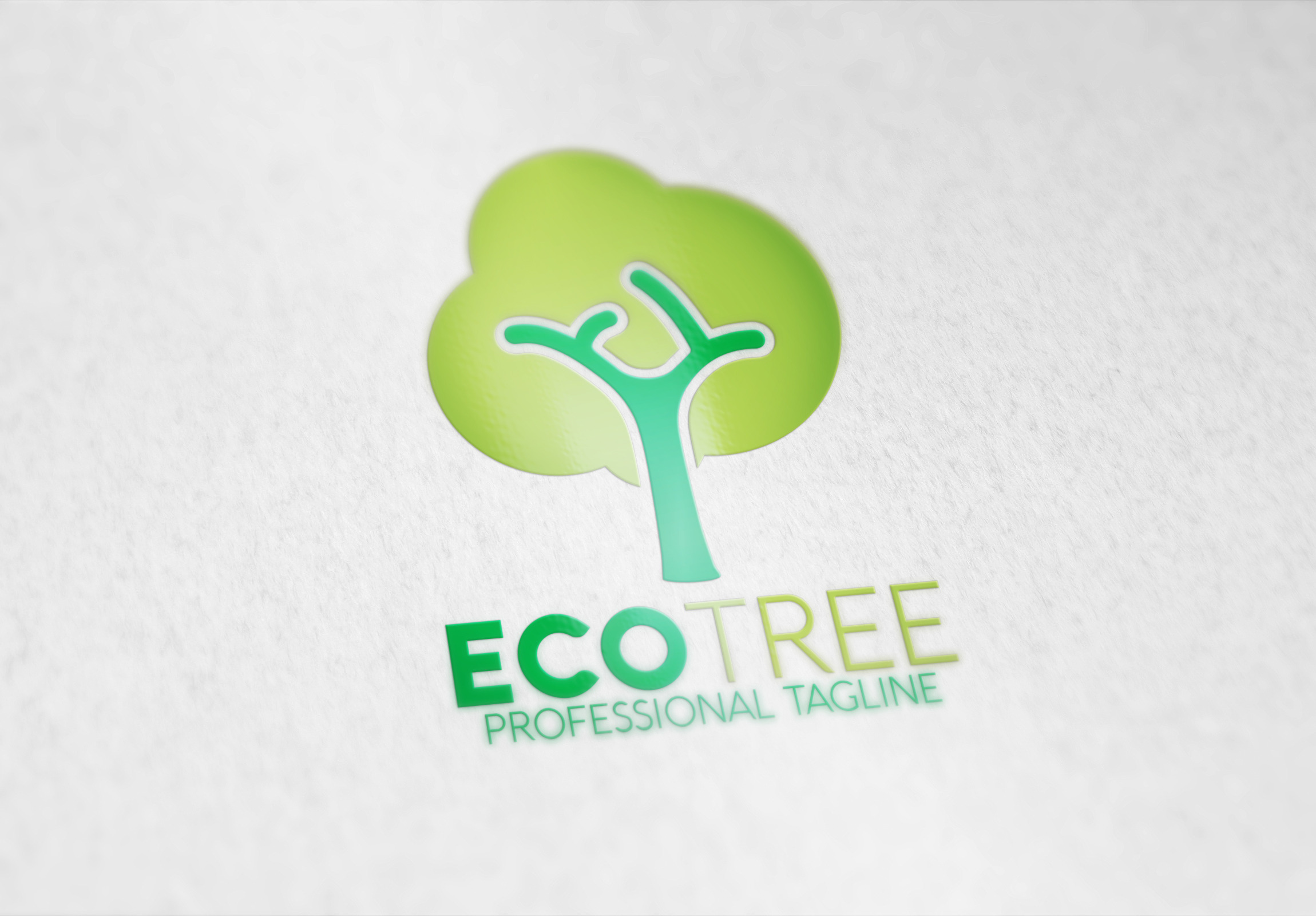 Tree, a Branding & Logo Template by essegraphic