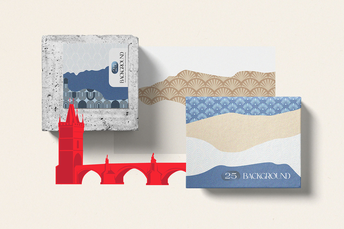 Landmarks Poster Builder