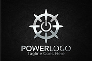 Power Logo, a Branding & Logo Template by Josuf Media