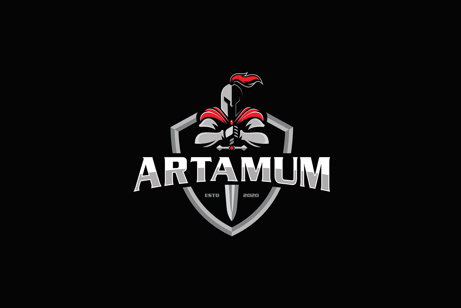 Premium Spartan Logo Design Vector, a Branding & Logo Template by boriman05