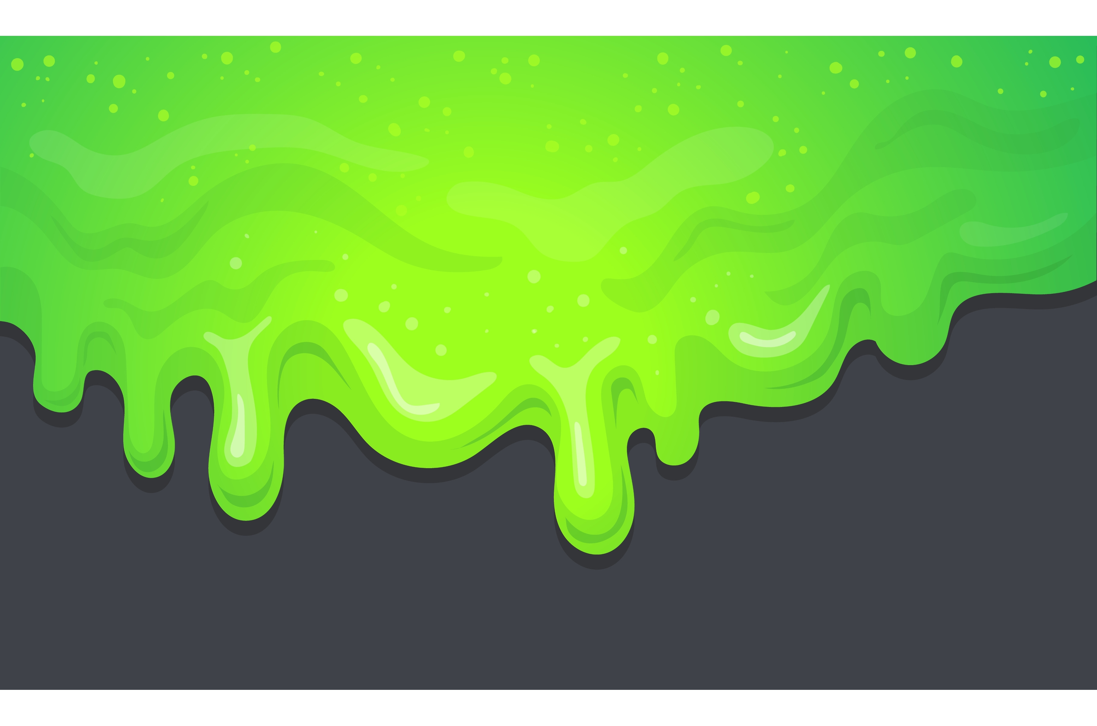 Liquid slime background. Cartoon, a Background Graphic by Stock-Smart-Start