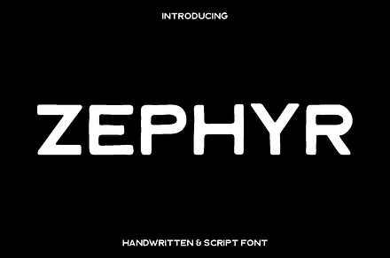 Maskala Typeface, a Handwritten Font by Sundaylab