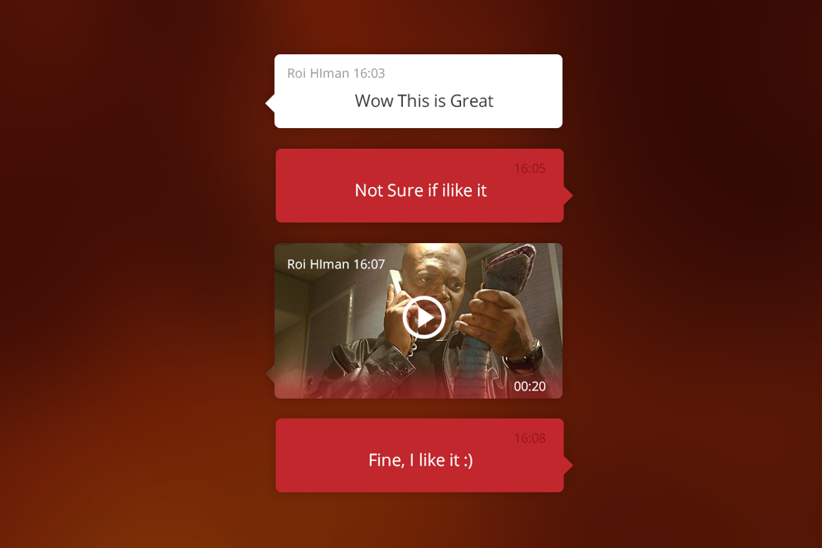 Fire Ui kit, an UI Kit Template by KR Desgin