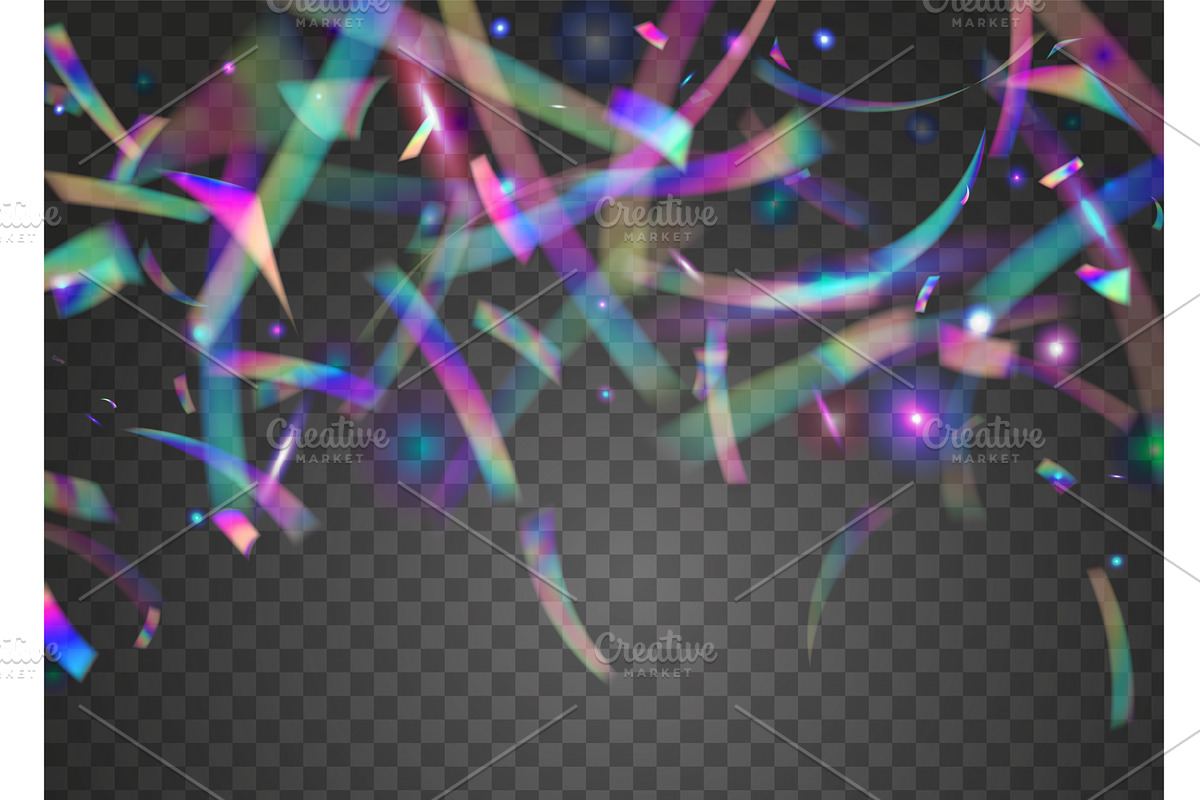 Cristal Effect. Transparent Texture, a Texture Graphic by Yummy art ...