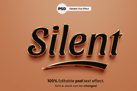 Subscribe button text effect | Brushes & More ~ Creative Market