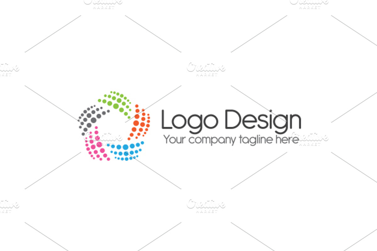 Four Logo Design Pack, a Branding & Logo Template by Shahjhan