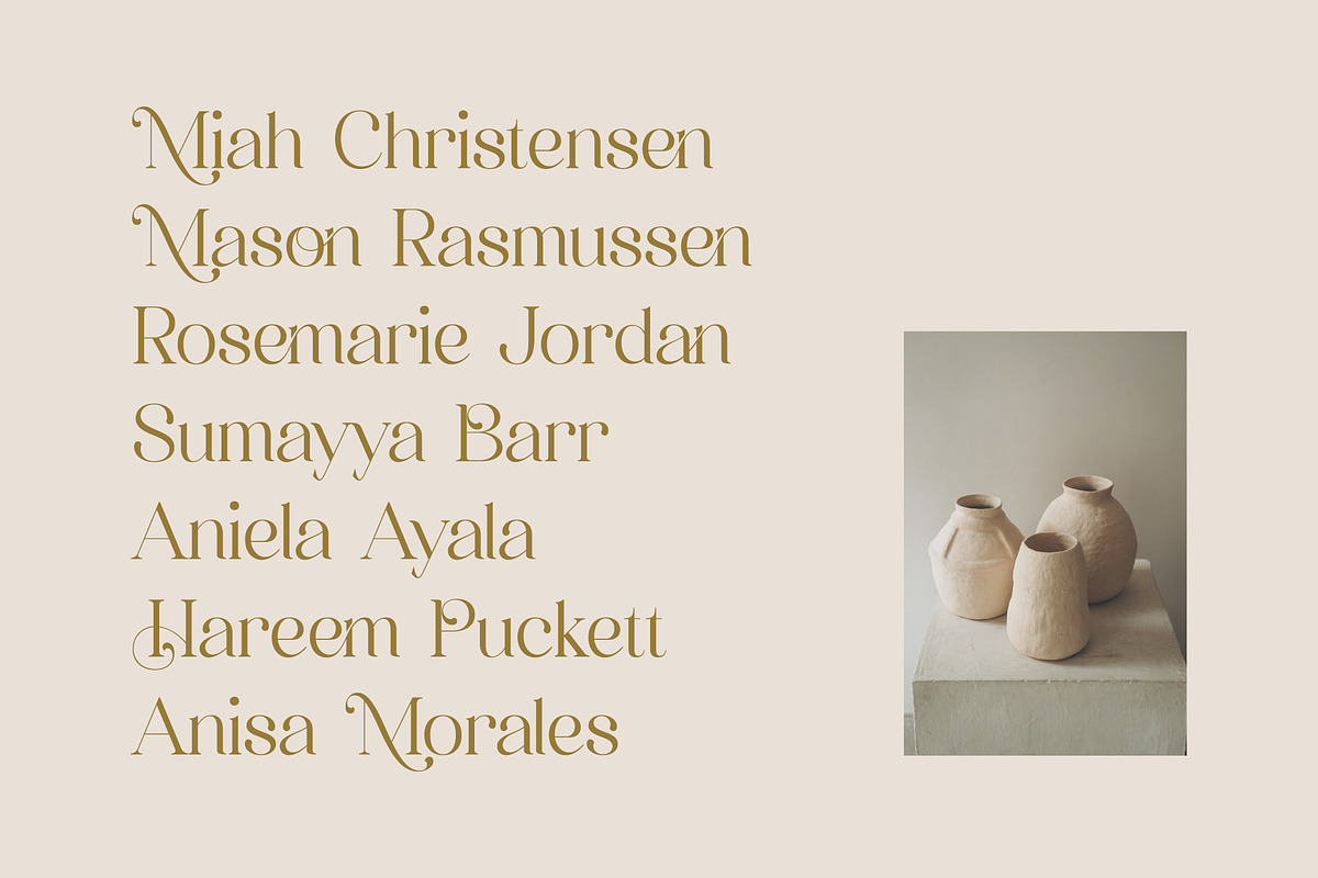 Quahon Modern Stylish Font, a Script Font by Storytype Studio