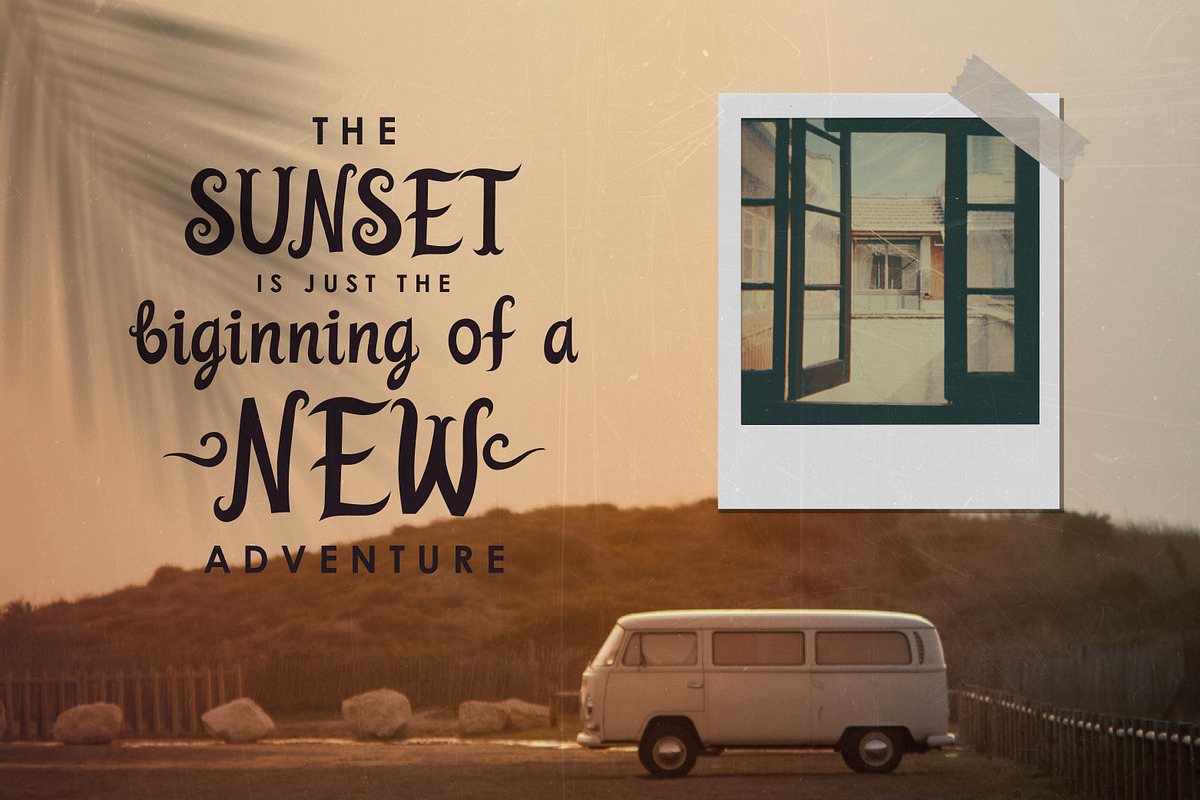Salsa Sunset Handwritten Spicy Font, a Handwritten Font by Struvictory.art