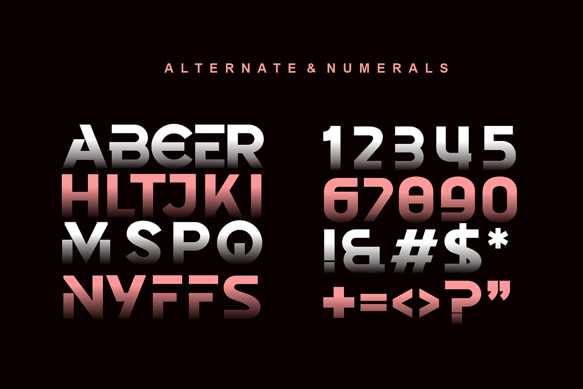 EDANE, LOGO BRAND FONT | Creative Market