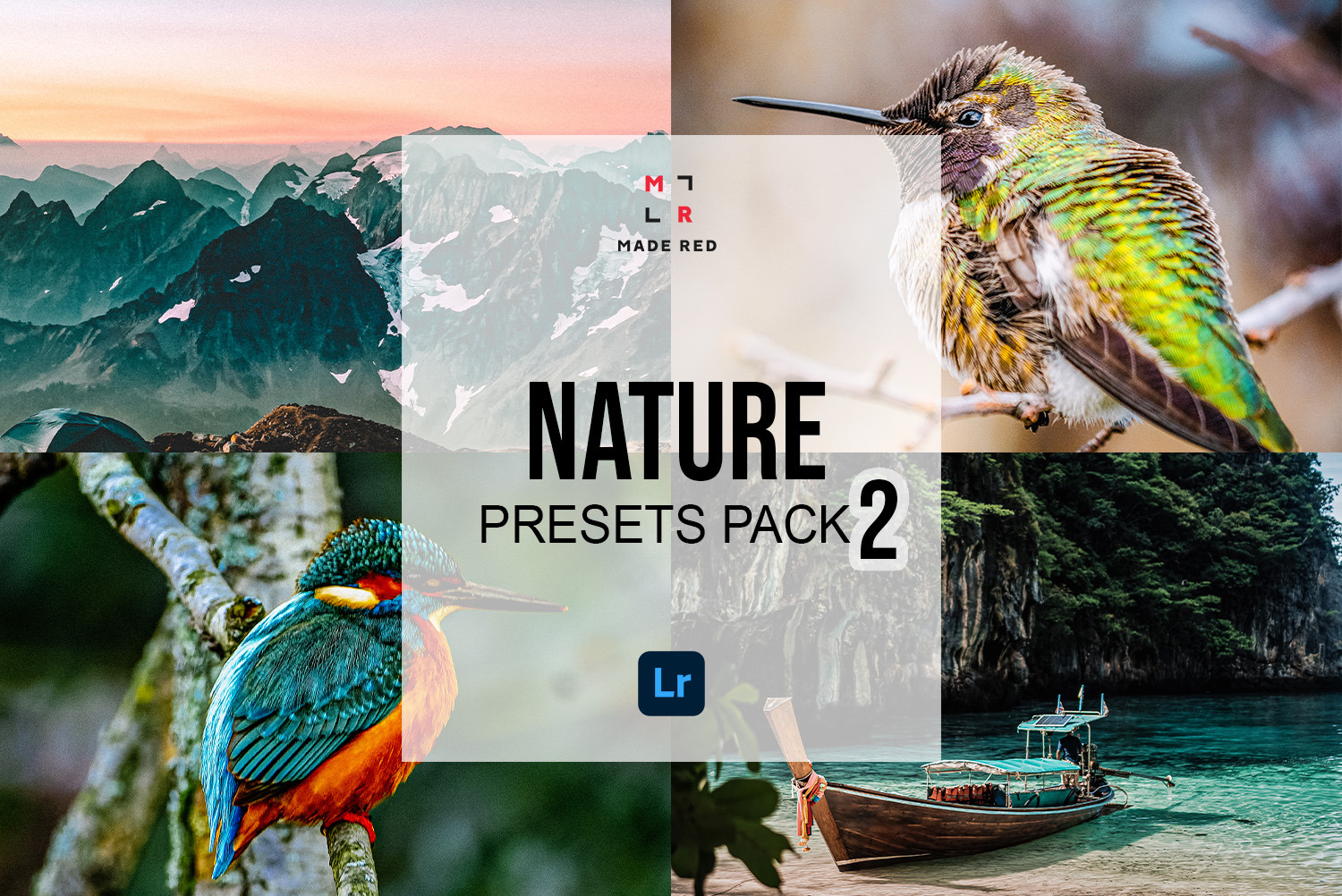Nature Preset Pack 2, a Plug-in Add-On by MadeRed