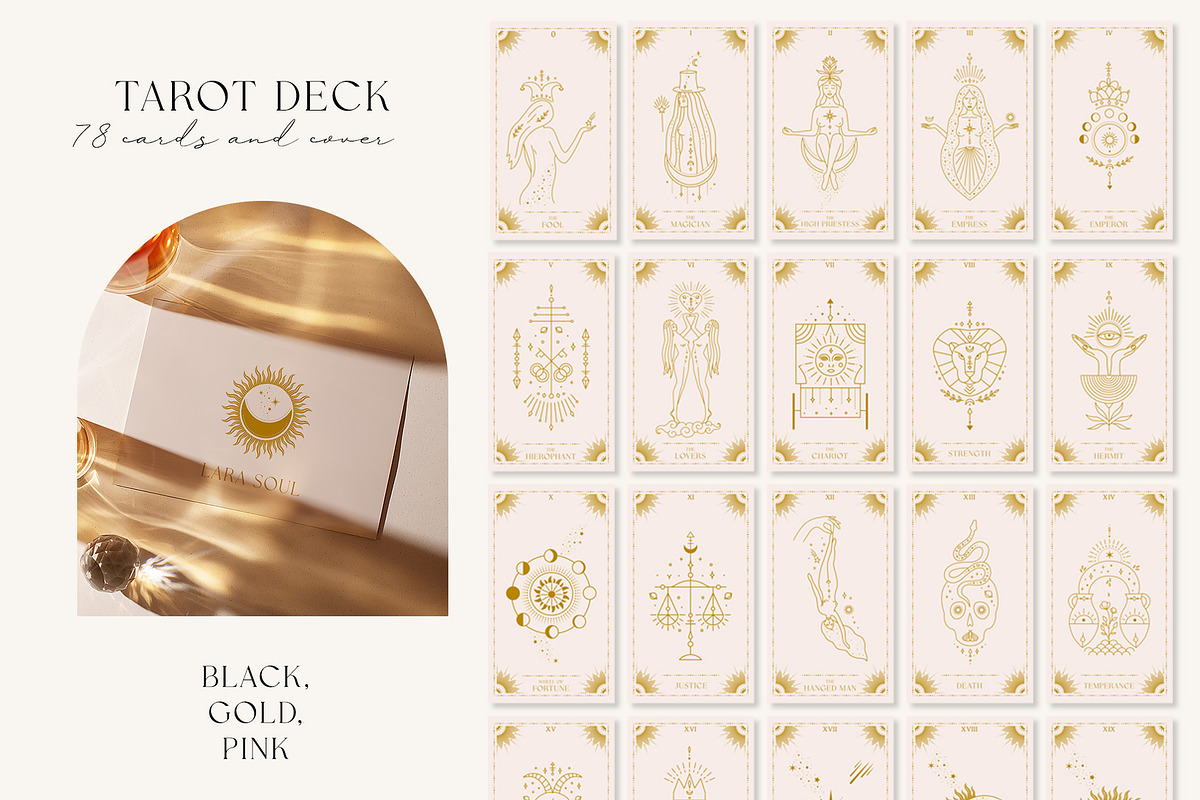 Tarot Cards Collection