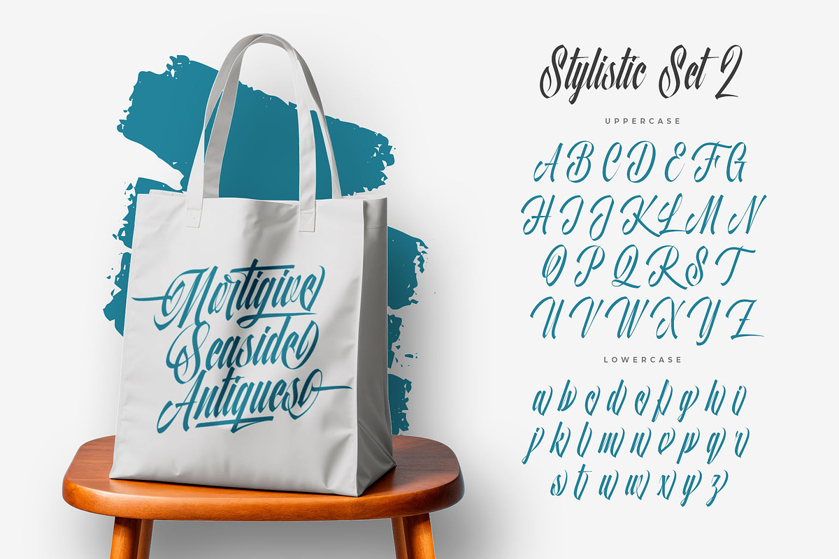 Quality Brazilian Font, a Script Font by alit design