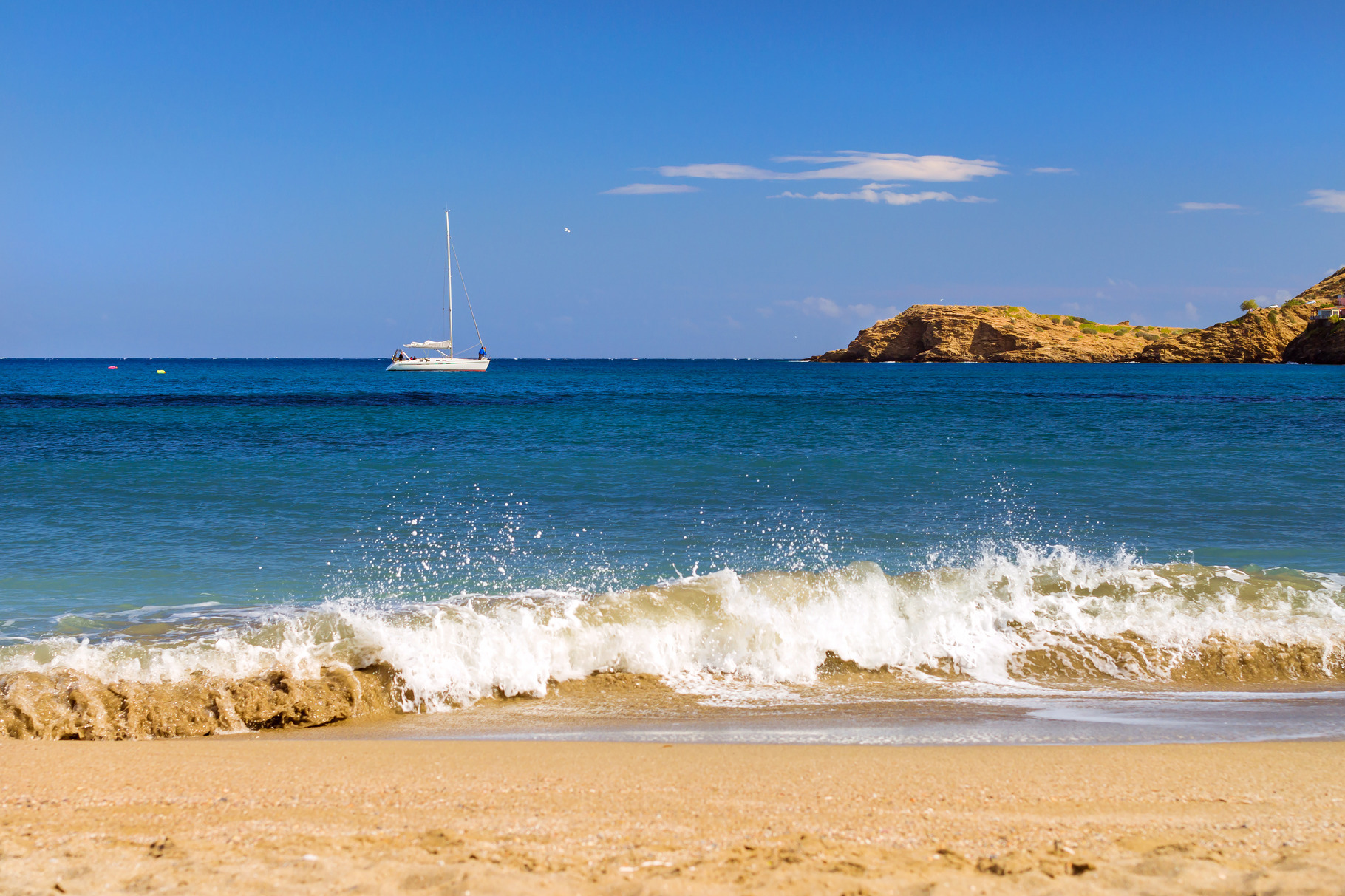 Boat trips on sailing yacht resort featuring bali, bay, and crete, a ...