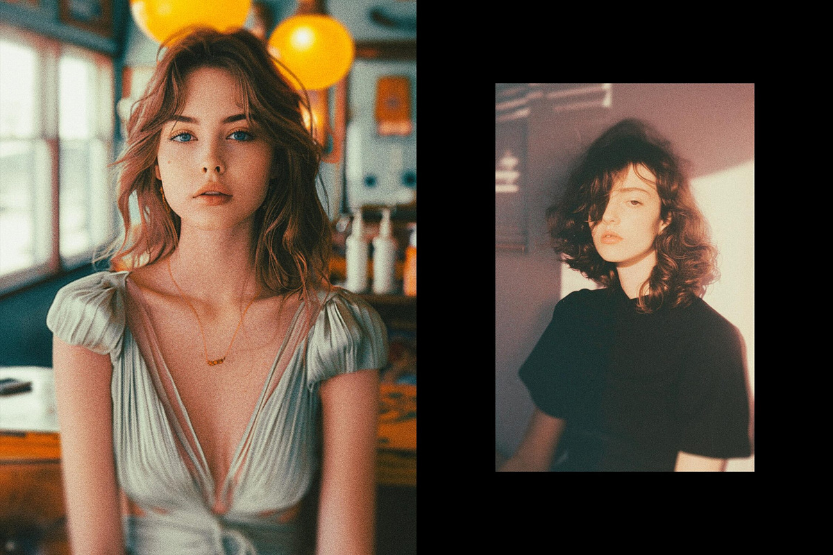 Cinematic Grain Photo Effect, a Layer Style Add-On by Design Squad