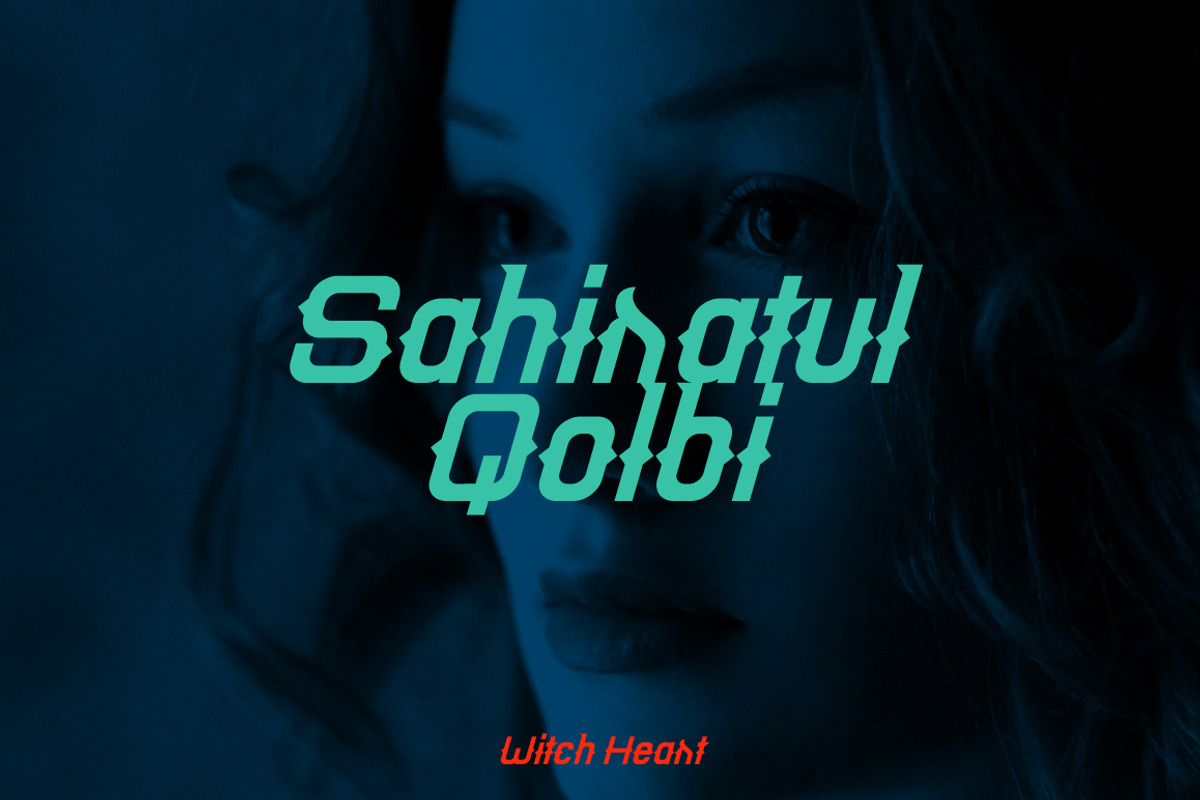 Grotesque Font, a Sans Serif Font by Kreasi Malam