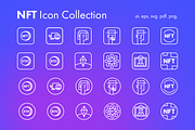 NFT Icons, an Icon by Rasul's Shop