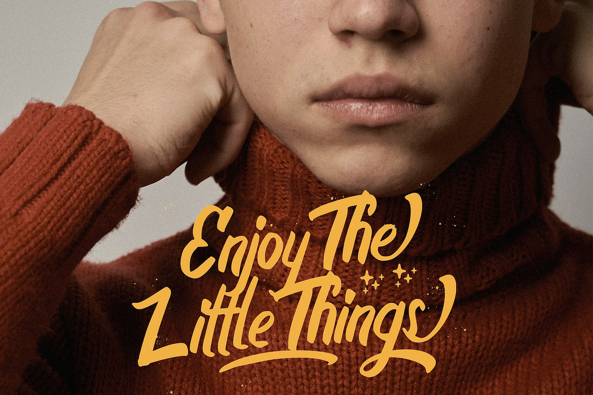 Boyna - Bold Script Font, a Script Font by StringLabs