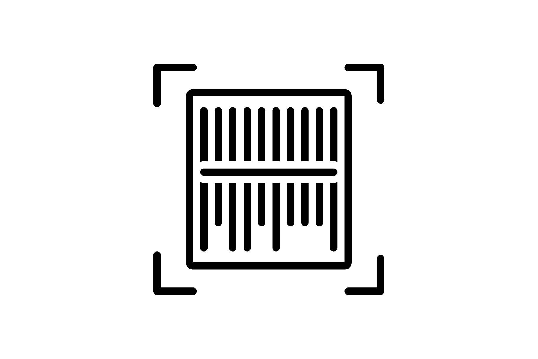 Scanner machine icon, an Icon by Creative priyanka