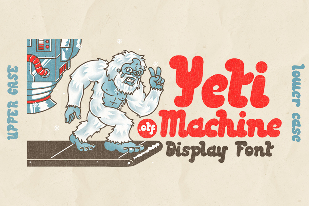 Yeti Machine
