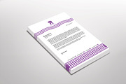 Butique House Letterhead Template, a Stationery Template by Dueza.Com ...