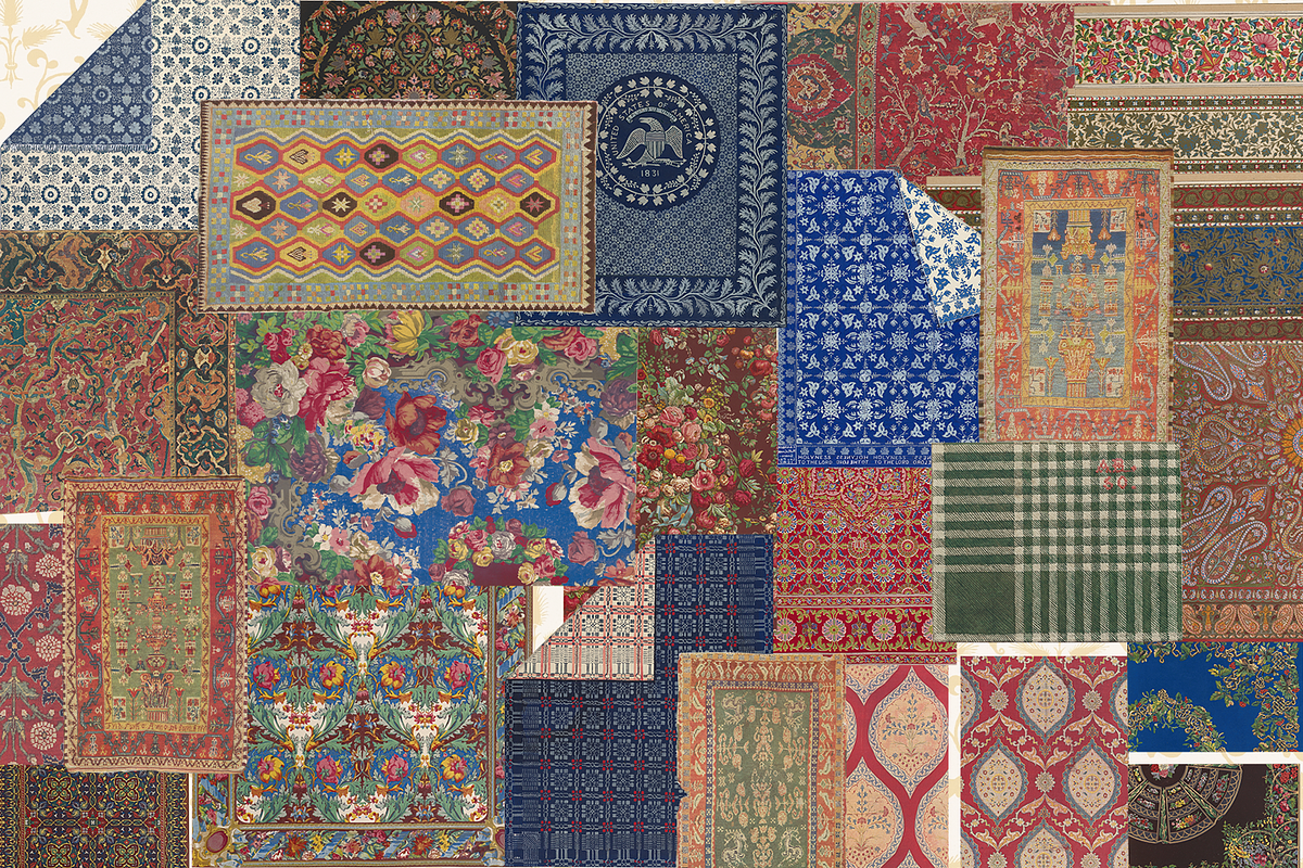 700+ Victorian Collage Bundle, an Object Graphic by Lilithcollageart