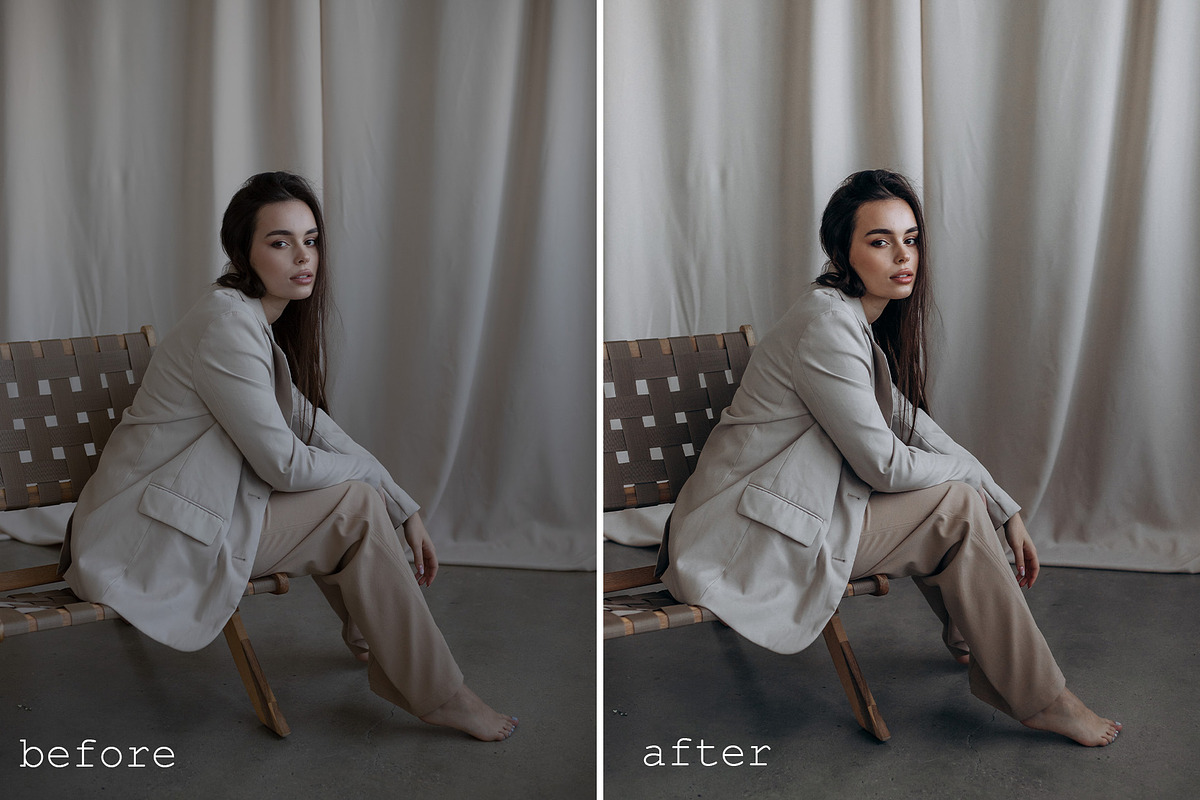 The Best 8 Studio Lightroom Presets, a Preset Add-On by ...