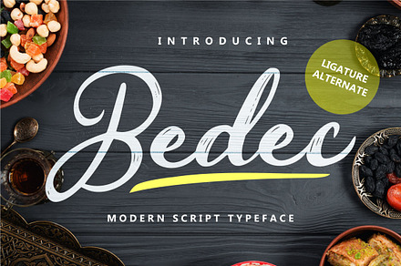 Savana - Script Bold Font, a Script Font by KAZ by IanMikraz Studio