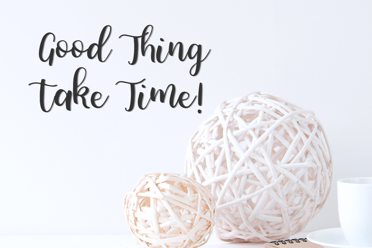 Minnie | Script Font, a Script Font by Artstudio