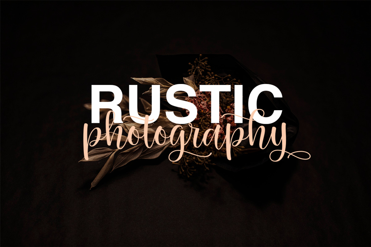 Michel Elisha Script, a Script Font by Fargun Studio | Creative Market