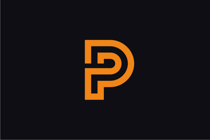 Powered Letter P D PD PP Logo, a Branding & Logo Template by yopie ...