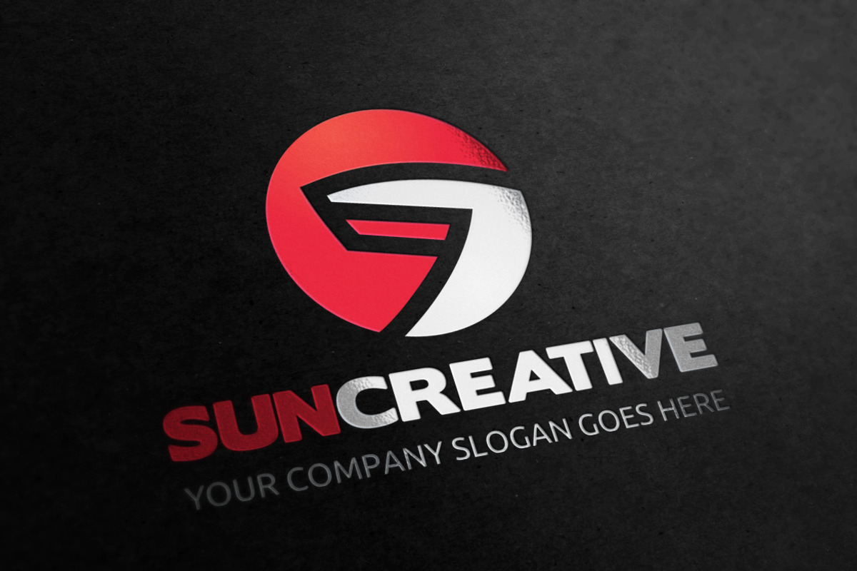 Creative Brand Logo, a Branding & Logo Template by Vectorwins Premium Shop