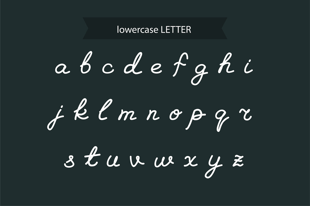 Fantasy Font, a Script Font by Photoshop Action