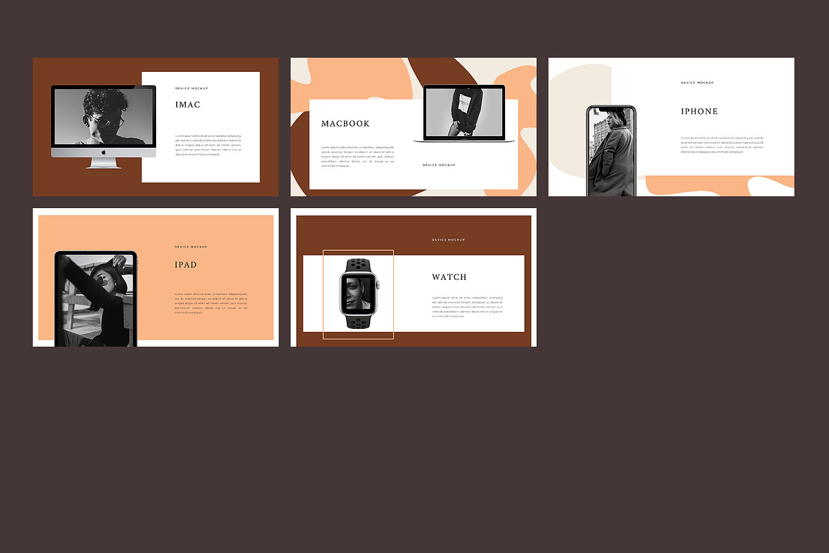 Noire - PowerPoint Template, a Presentation Template by Bervisual ...