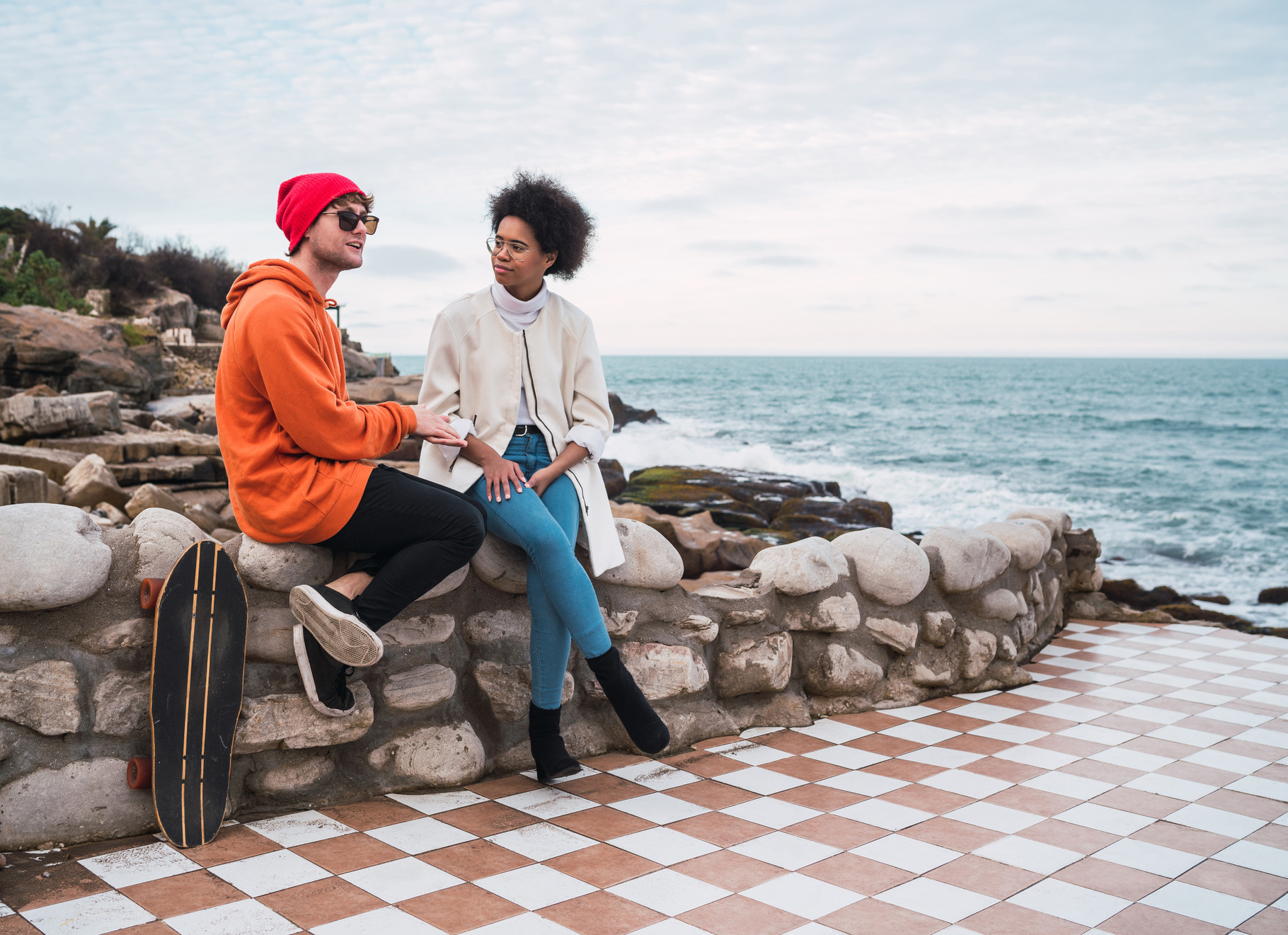 Two friends having fun together., a Person Photo by Mego-studio ...