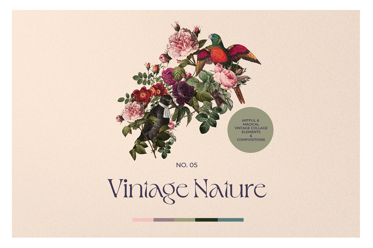 Design Trend Graphics & Poster Bundle