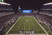 NFL Stadium Screen Mock-up #4, a Mockup by Walentin