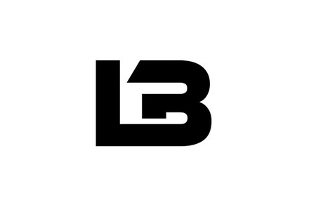 BL LB Logo design, a Branding & Logo Template by xcoolee