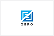 Zero - Letter Z Logo Template, a Branding & Logo Template by yopie