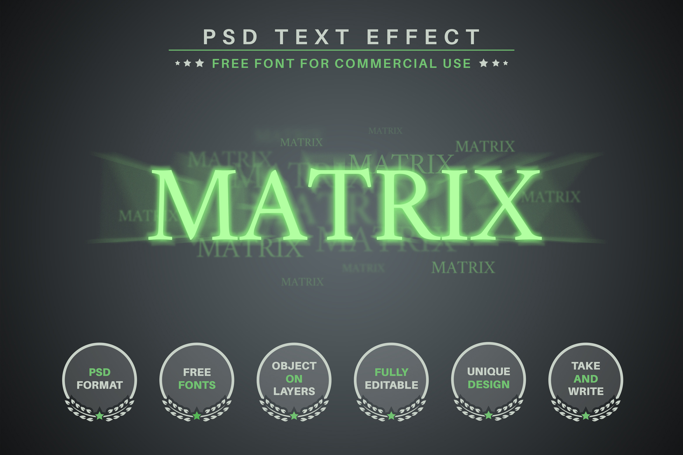 Matrix | Creative Market