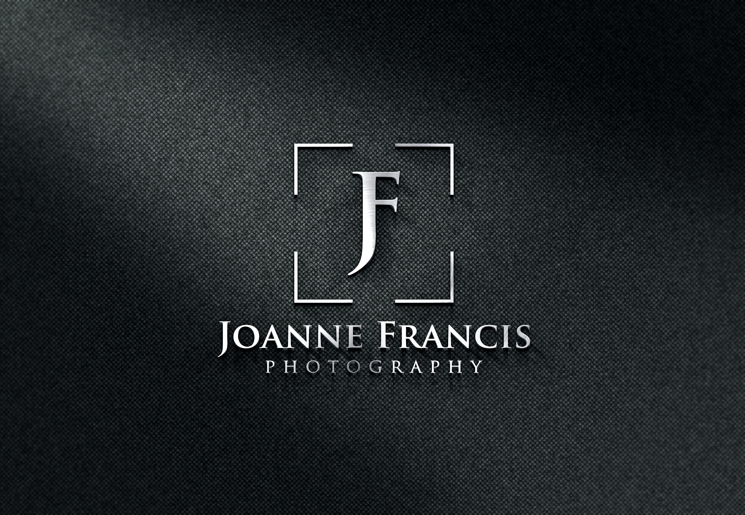 J F Logo Template, a Branding & Logo Template by Machel Design