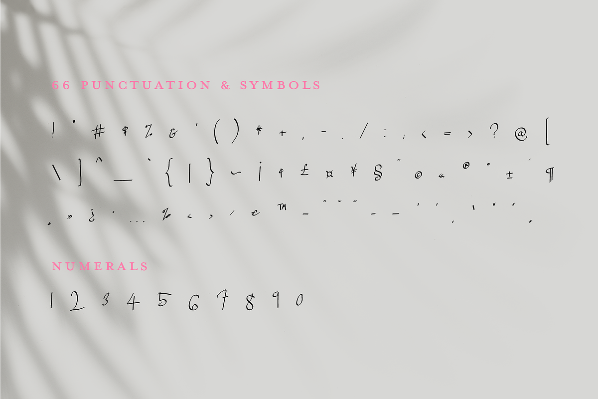 Mr Smith | Modern Script Font, a Script Font by Chasing Palm Trees