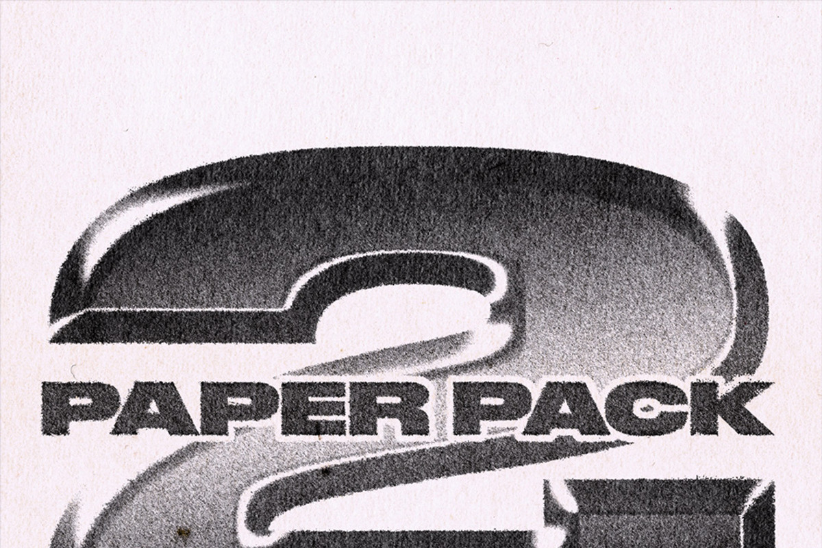 Paper Texture Bundle