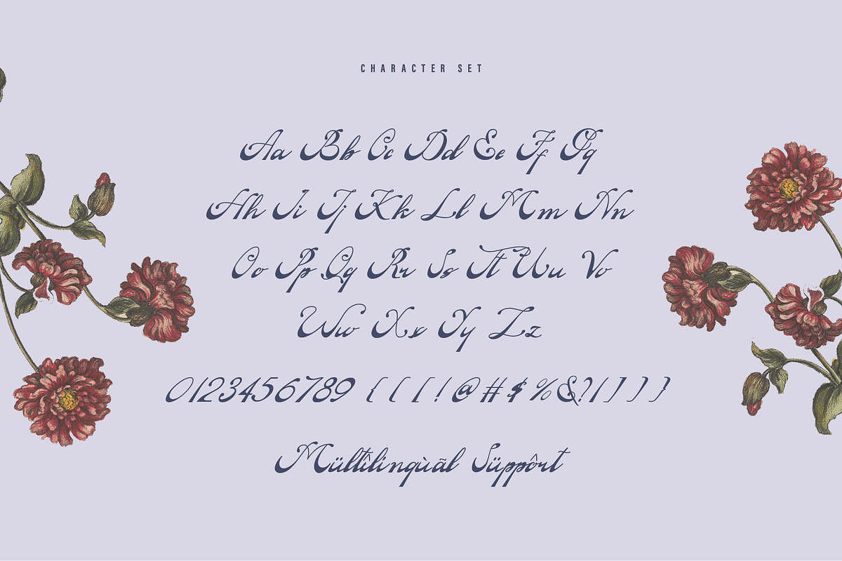 Velium - A Handwritten Script Font, a Handwritten Font by Hanstype.com