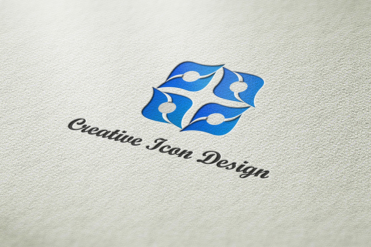Creative Icon Design Logo, a Branding & Logo Template by BdThemes