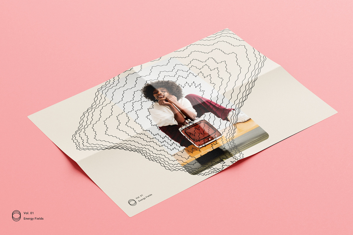 Energy Linear Wavy Vector Elements