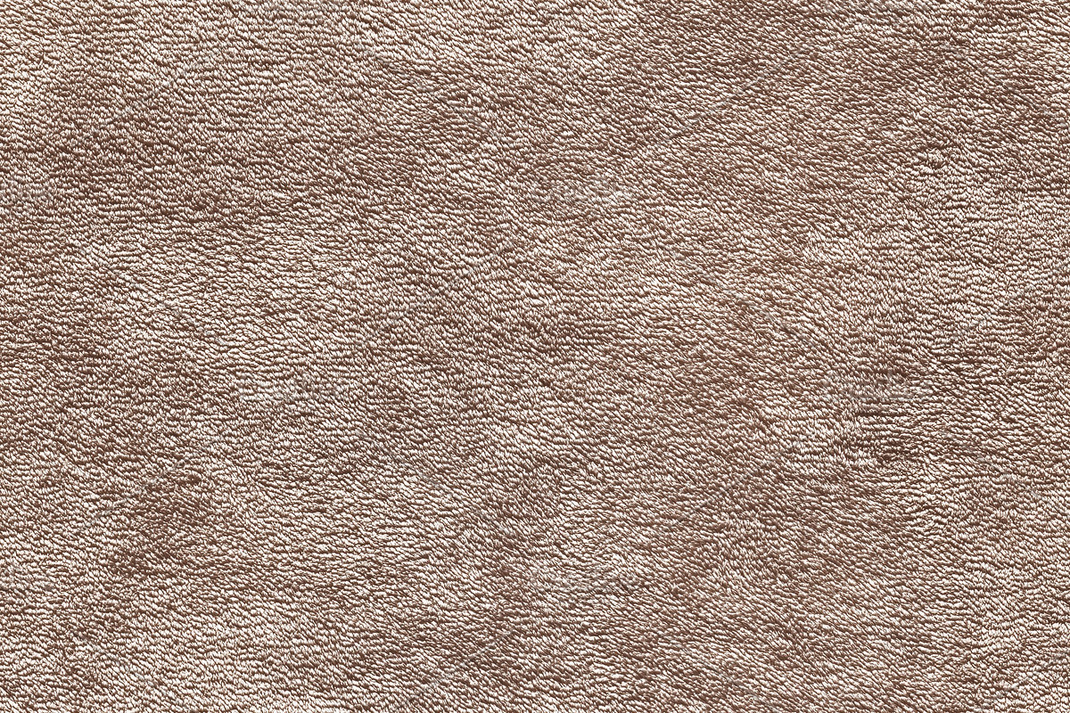 Seamless texture of soft, beige Velvet fabric with a subtle sheen ...